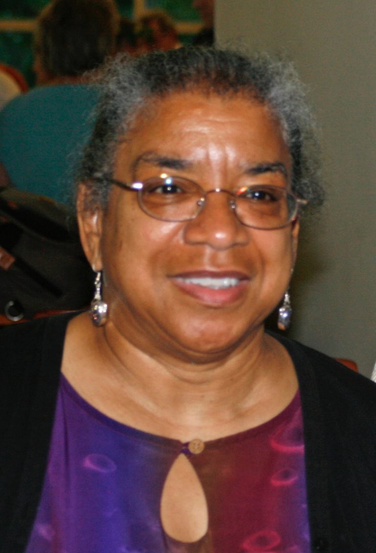 2016 Ovatio: Shelly P. Haley | CAAS-CW